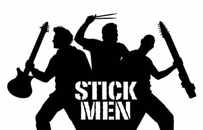 Stick Men - discography, line-up, biography, interviews, photos
