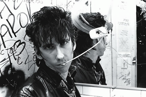 Stiv Bators - discography, line-up, biography, interviews, photos