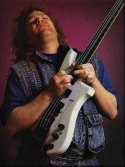 Stuart Hamm - discography, line-up, biography, interviews, photos