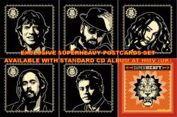 SuperHeavy - discography, line-up, biography, interviews, photos