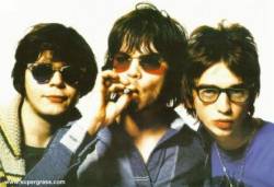Supergrass - discographie, line-up, biographie, interviews, photos