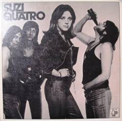 Suzi Quatro - discography, line-up, biography, interviews, photos