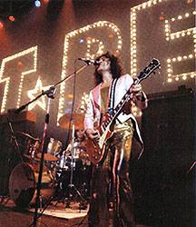 T. Rex - discographie, line-up, biographie, interviews, photos