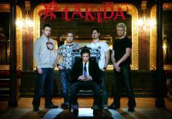 Takida - discography, line-up, biography, interviews, photos