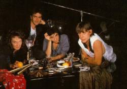 Téléphone - discography, line-up, biography, interviews, photos