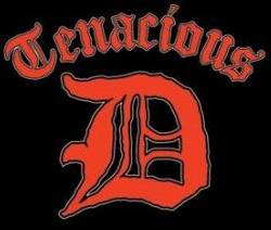 Tenacious D Logo