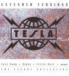 Tesla - Discografía completa álbumes