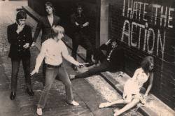 The Action - discography, line-up, biography, interviews, photos