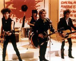 The Alarm - discography, line-up, biography, interviews, photos