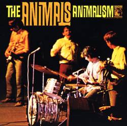 The Animals - Discografía, line-up, biografía, entrevistas, fotos
