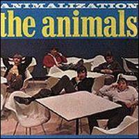 The Animals - Discografía, line-up, biografía, entrevistas, fotos