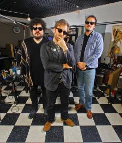 The Arcs - discography, line-up, biography, interviews, photos