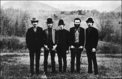 The Band - discography, line-up, biography, interviews, photos