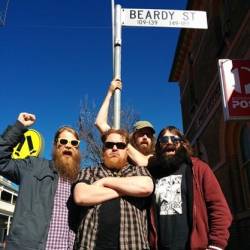 The Beards - discography, line-up, biography, interviews, photos