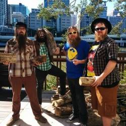 The Beards - discography, line-up, biography, interviews, photos