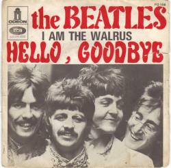 The Beatles Hello,Goodbye (Single)- Spirit of Rock Webzine (fr)