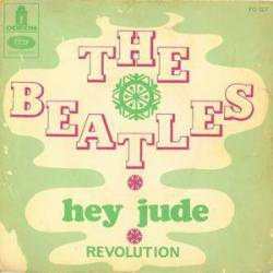 The Beatles Hey Jude (Single) (EP)- Spirit of Rock Webzine (fr)