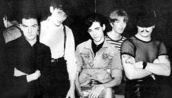The Birthday Party - discography, line-up, biography, interviews, photos