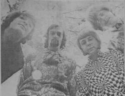 The Blue Things - discography, line-up, biography, interviews, photos