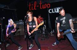 The Bombpops - Diskografie, Line-Up, Biografie, Interviews, Fotos