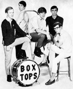 The Box Tops - discography, line-up, biography, interviews, photos