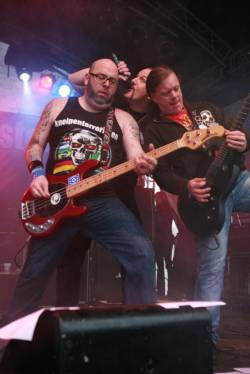The Bruisers - discography, line-up, biography, interviews, photos