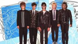 The Cars - Discografía, line-up, biografía, entrevistas, fotos