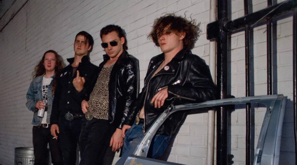 The Cavemen - discography, line-up, biography, interviews, photos