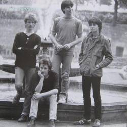 The Chameleons - discography, line-up, biography, interviews, photos