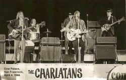 The Charlatans (USA) - discography, line-up, biography, interviews, photos