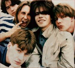 The Charlatans - discography, line-up, biography, interviews, photos