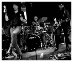 The Cheeks - discography, line-up, biography, interviews, photos