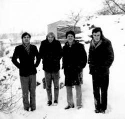 The Comsat Angels - discography, line-up, biography, interviews, photos