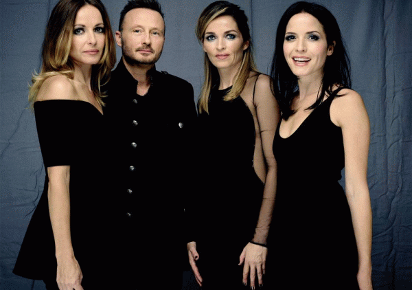 The Corrs - discographie, line-up, biographie, interviews, photos