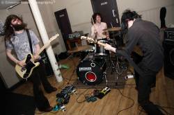 The Cosmic Dead - discography, line-up, biography, interviews, photos