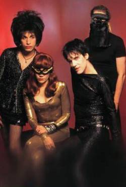 The Cramps - discography, line-up, biography, interviews, photos