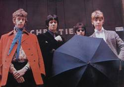 The Creation - discography, line-up, biography, interviews, photos