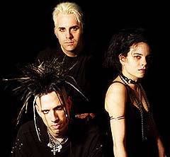 The Crüxshadows - discography, line-up, biography, interviews, photos