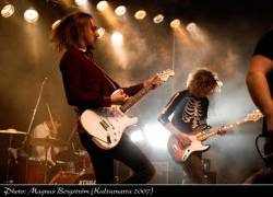 The Crystal Caravan - discography, line-up, biography, interviews, photos