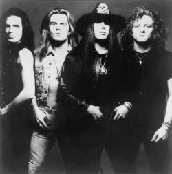 The Cult - discography, line-up, biography, interviews, photos