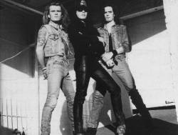 The Cult - discography, line-up, biography, interviews, photos