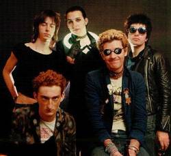 The Damned - discography, line-up, biography, interviews, photos