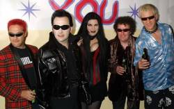 The Damned - discography, line-up, biography, interviews, photos