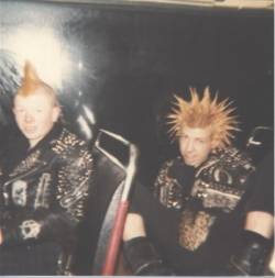 The Defects - discography, line-up, biography, interviews, photos