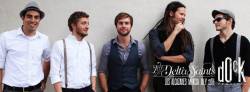 The Delta Saints - discography, line-up, biography, interviews, photos