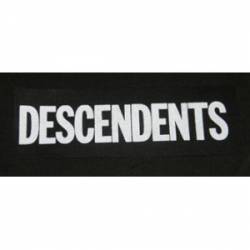 The Descendents - discography, line-up, biography, interviews, photos