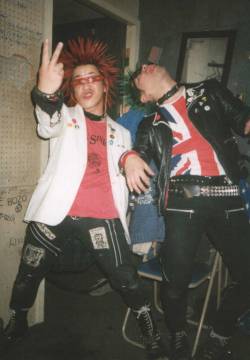 The Dick Spikie - discography, line-up, biography, interviews, photos