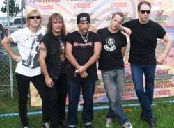 The Dictators - discography, line-up, biography, interviews, photos