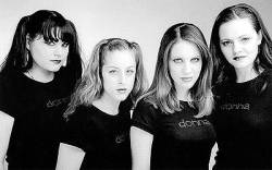 The Donnas - discography, line-up, biography, interviews, photos