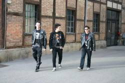 The Droogs - discography, line-up, biography, interviews, photos